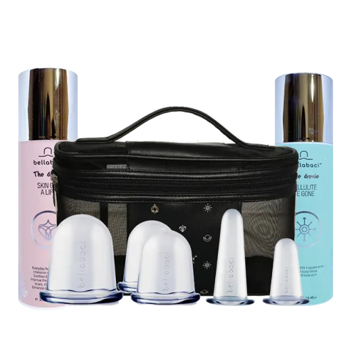 Bellabaci Pro Salon Cupping Kit -klein | Bellabaci Benelux