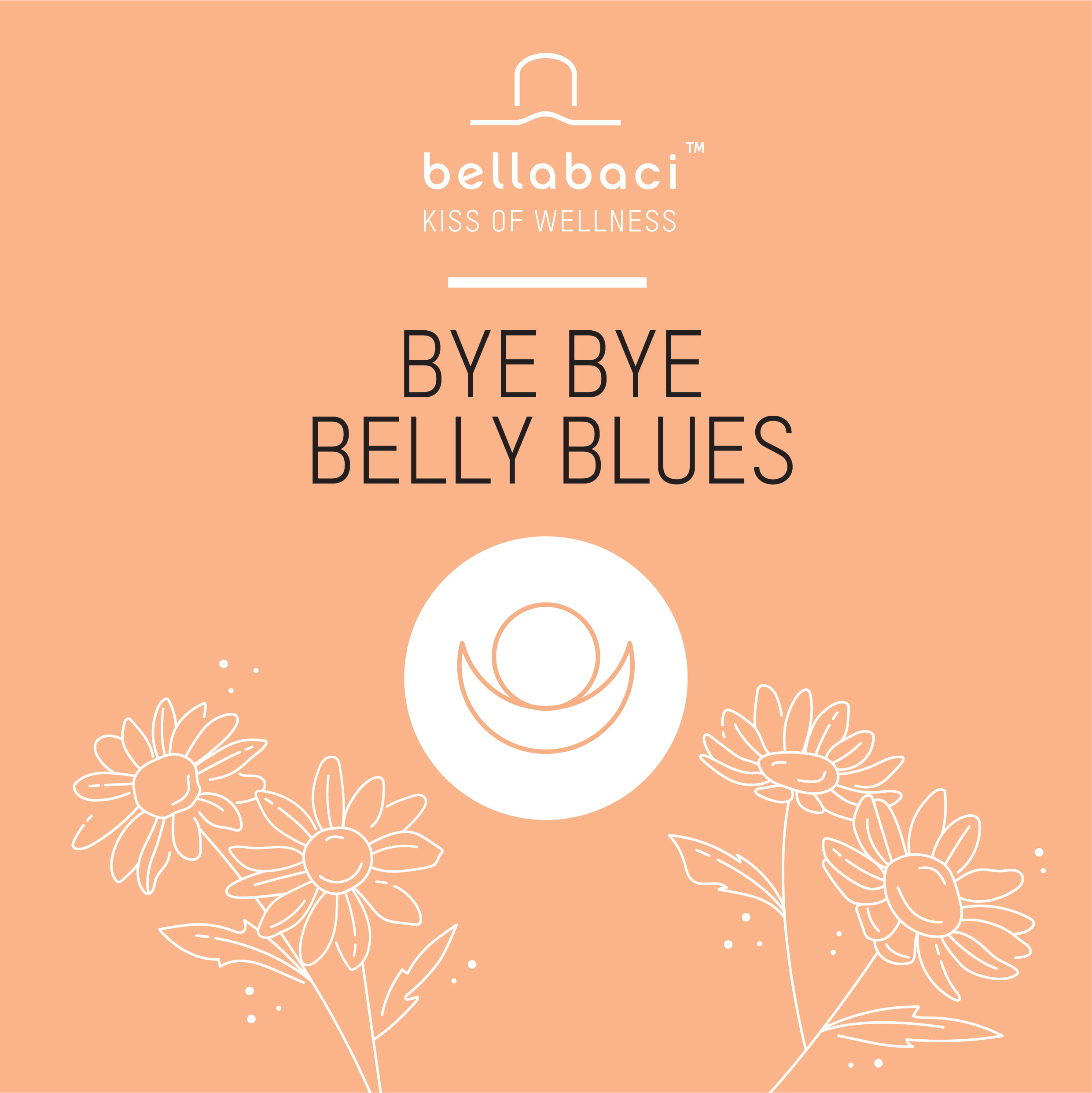 Bye Bye Belly blues | Bellabaci Nederland