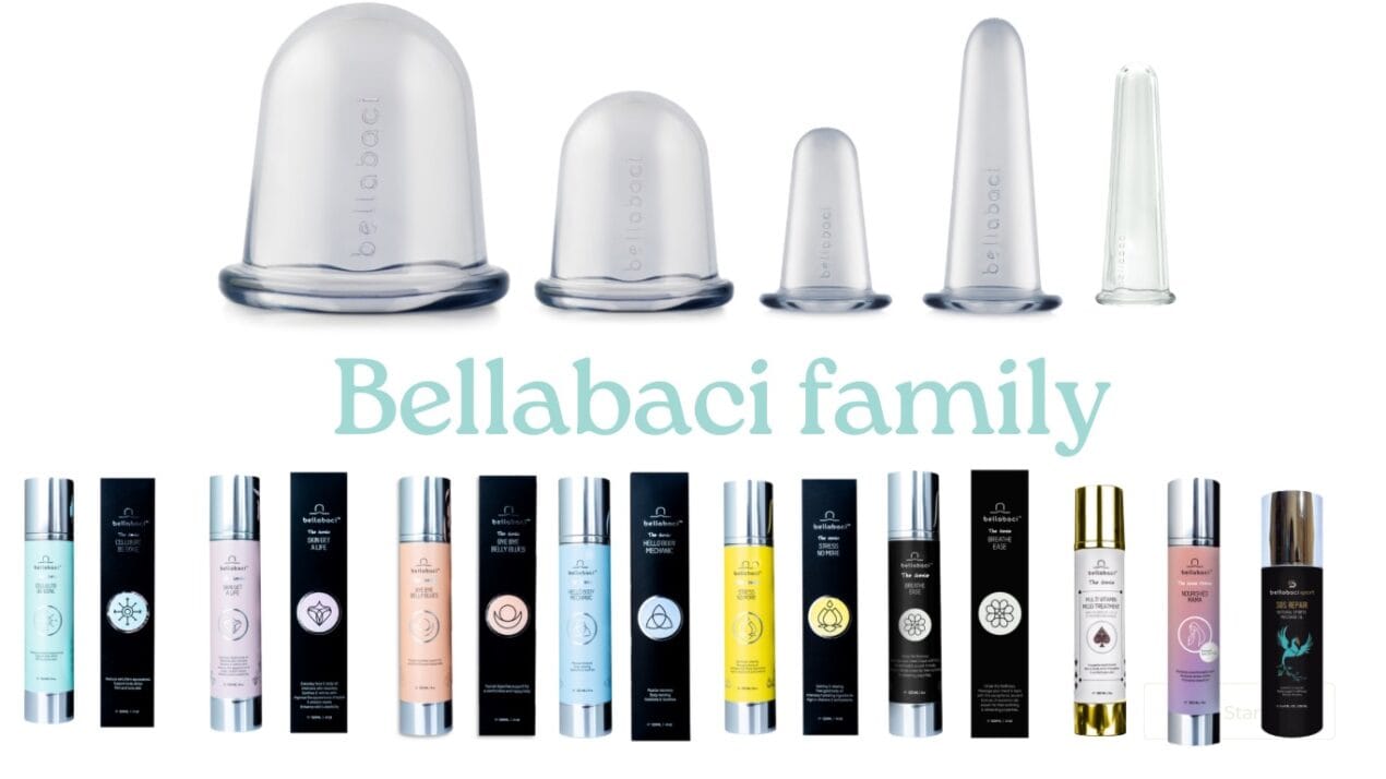Bellabaci "Happy Cupping" familie breidt uit. | Bellabaci Benelux