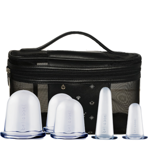 Bellabaci cupping massage de nr 1 in medische silicone cupping