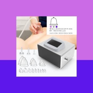 Bellabaci cupping massage de nr 1 in medische silicone cupping