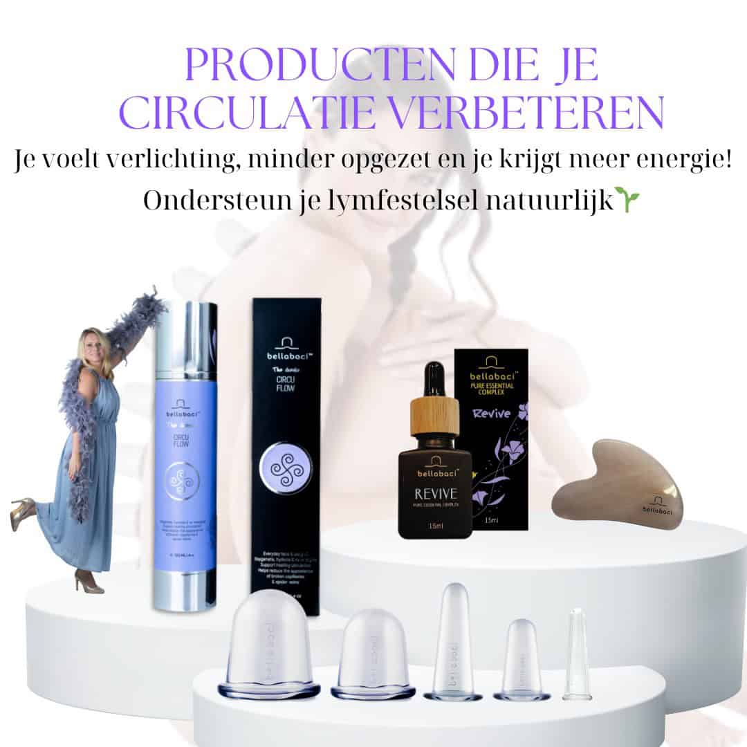 Lymfestelsel-lymfedrainage-belang | Bellabaci Benelux